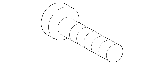 Genuine Official Toyota Wheel Lug Stud (Left, Right, Front, Rear) part ...