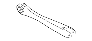 Genuine Trailing Arm for 2016-2025 Volvo | Part# 31360588 | Over 30% ...