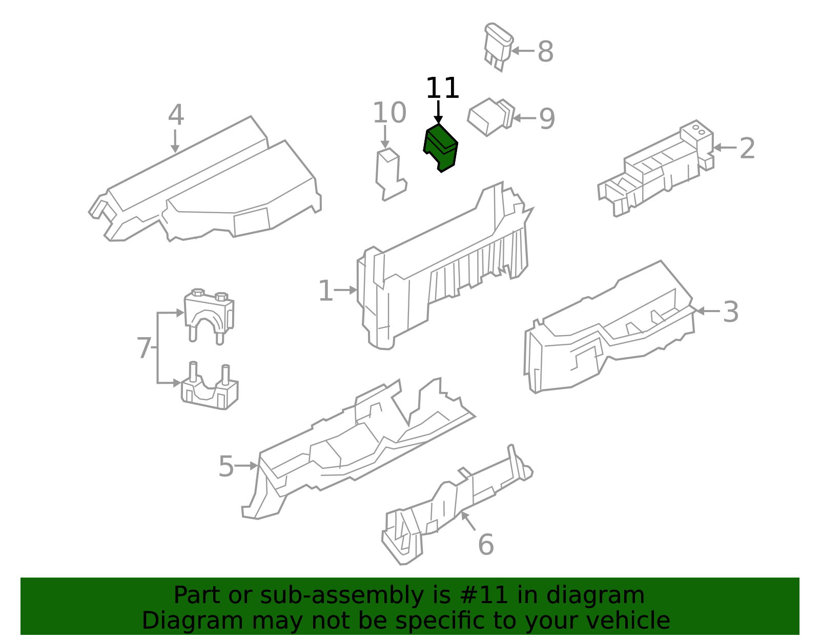 24370c993b - Infiniti Fusible Link 2011-2020 INFINITI | Performance ...
