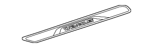Buy Genuine GM Auto Parts - Plate (Part # 96965821) | GM Parts Store