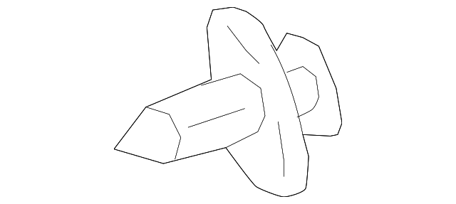 Toyota Bumper Cover Clip Part# 9046705170 | Toyota of Colorado Springs