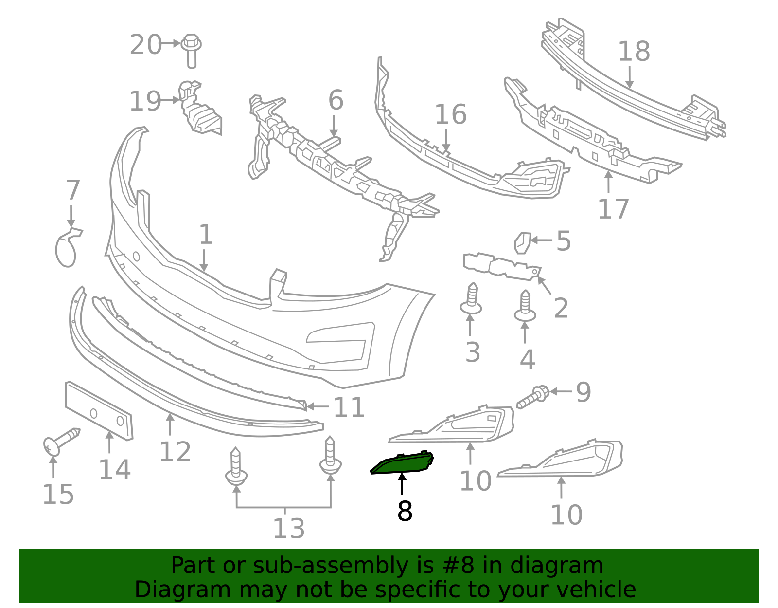 2019-2021 Kia Sedona OEM NEW 2019-2020 Kia Sedona SX Limited Driver ...