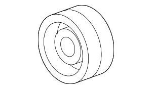 13503-63011 - Engine Timing Belt Idler 1984-2001 Toyota | Longo Toyota ...