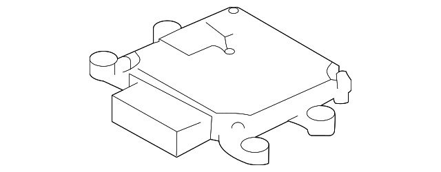 2020-2024 Subaru Outback Automatic Transmission Control Module ...