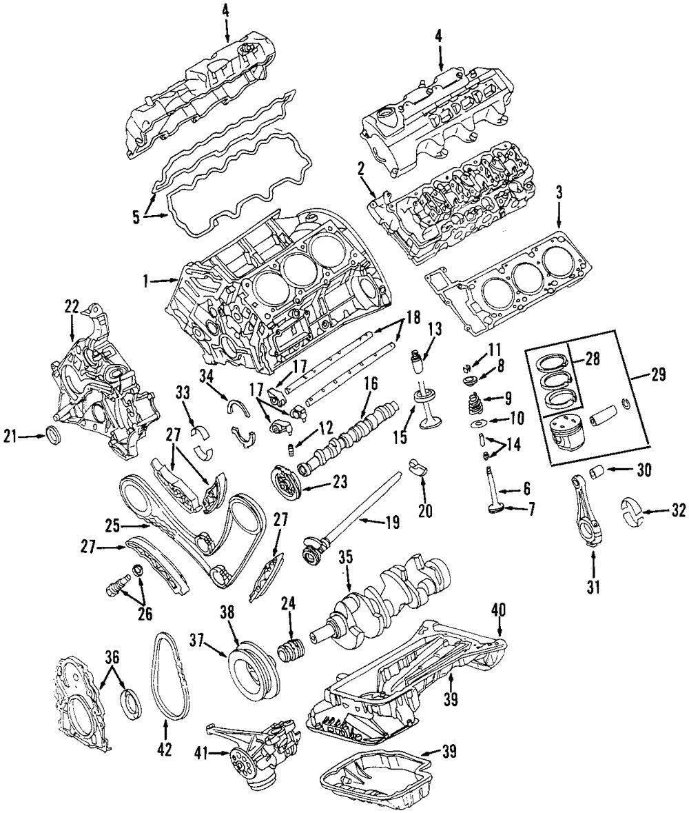 112-180-10-01 - Oil Pump 1994-2006 Mercedes-Benz | Mercedes-Benz ...