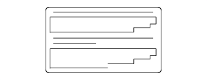 2000-2015 Toyota 2000-2015 Toyota - Label 87529-0E010 | Sparks Parts