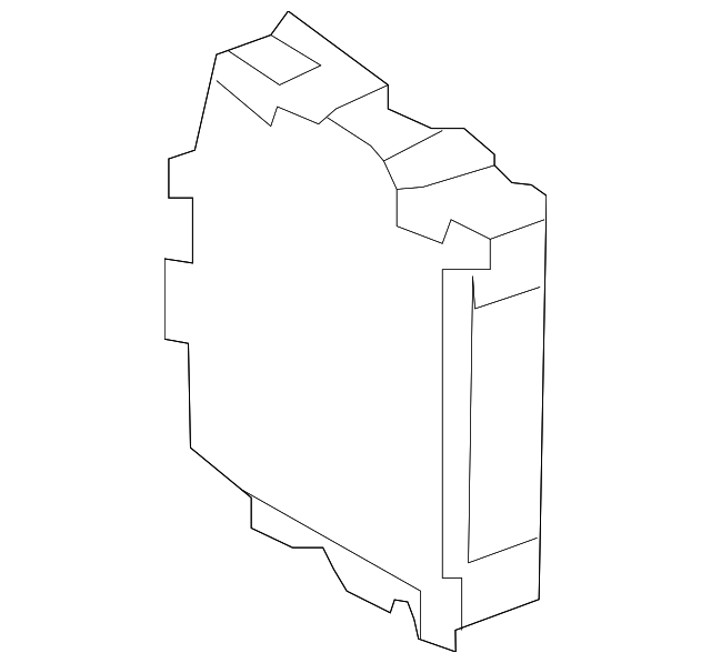 2020-2022 Lexus Control Module 89340-0E080 | OEM Parts Online