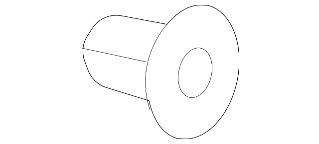 2021-2025 Nissan Tail Lamp Assembly Grommet 85099-5SK0A | Ziegler ...