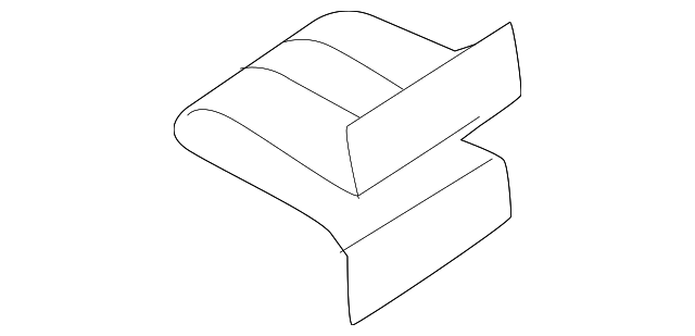 1987-2025 Nissan Bumper Bracket Upper Clip 62699-3JV0A | Scott Evans ...