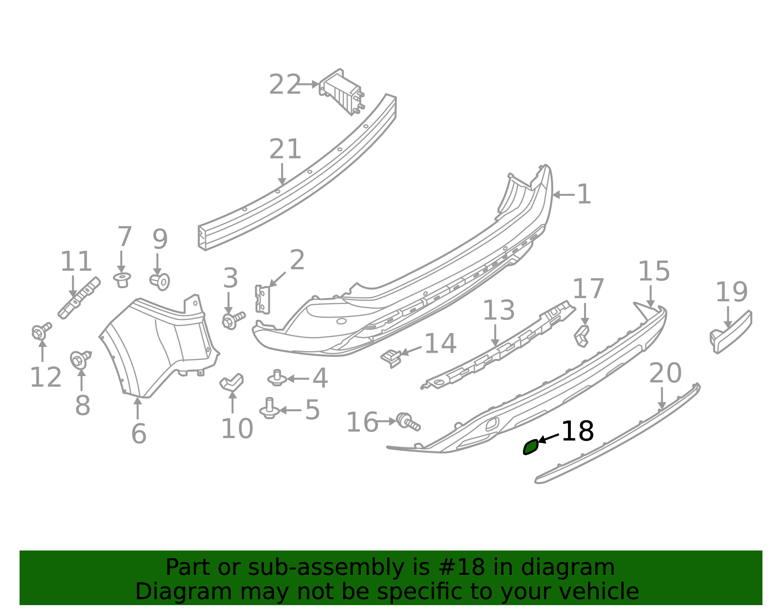 85010-6RA1B - Tow Eye Cap 2021-2022 Nissan Rogue | Official Nissan ...