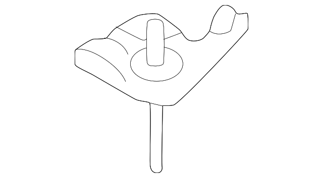 2021-2025 Hyundai Rail Assembly Extension 64661-P2000 | OEM Parts Online