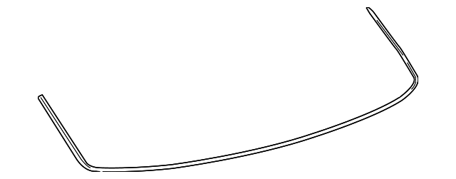 75573-78010 - Lower Molding - 2015-2020 Lexus | My L Parts