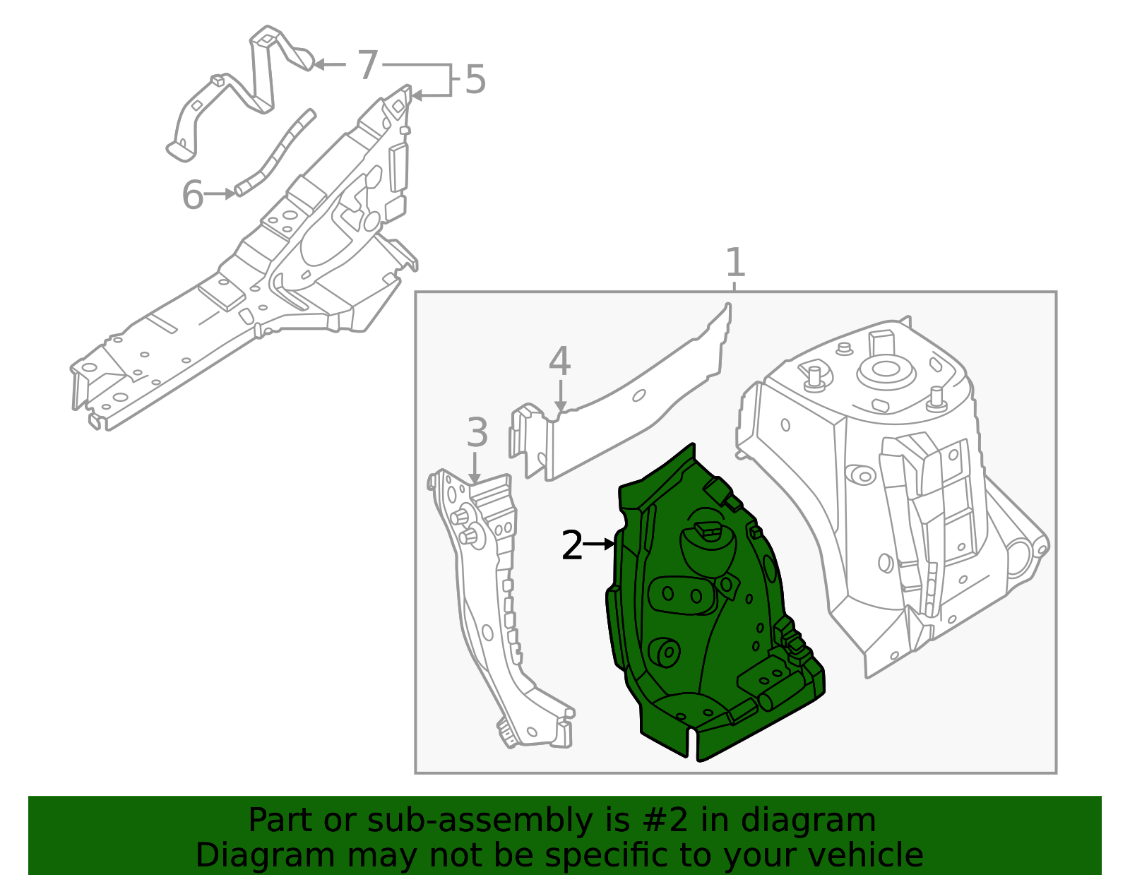 F4132-5MPMA - Front Panel Official Nissan Parts Store