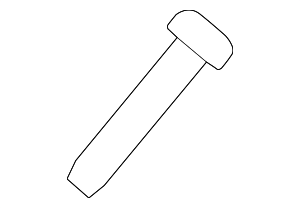 LR011271 - Ignition Coil Screw - 2013-2020 Land-Rover | Land Rover Lake ...