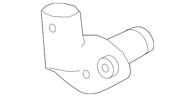 Engine Camshaft Position Sensor - 2008-2025 Land Rover (LR014372 ...