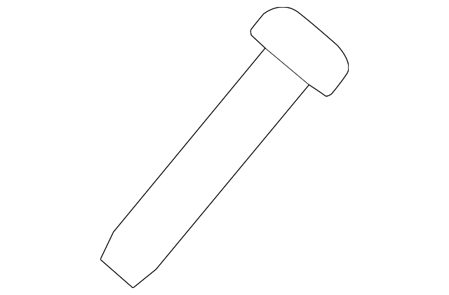 LR011271 - Ignition Coil Screw - 2013-2020 Land-Rover | Land Rover Lake ...