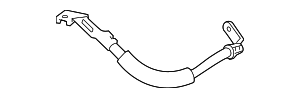 2019-2023 GM Negative Battery Cable 84362745 | Capital Chevy Parts