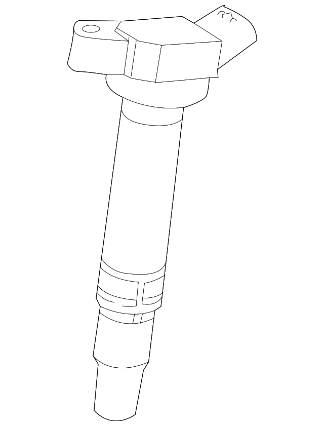 90919-A2010 - 2018-2024 Toyota - Direct Ignition Coil | Toyota Parts ...