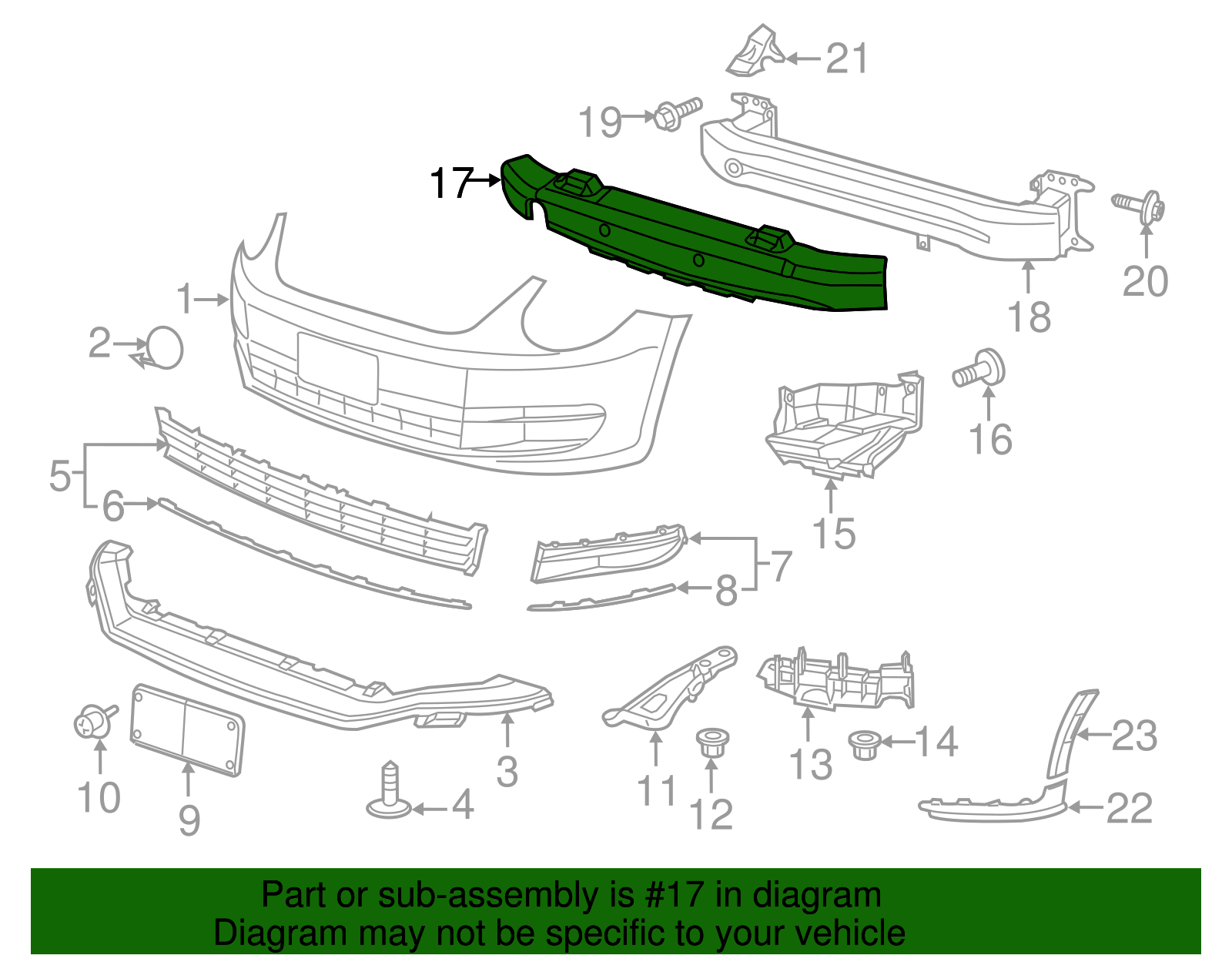 2012-2016 Volkswagen Beetle Absorber 5C5-807-248 | OEM Parts Online