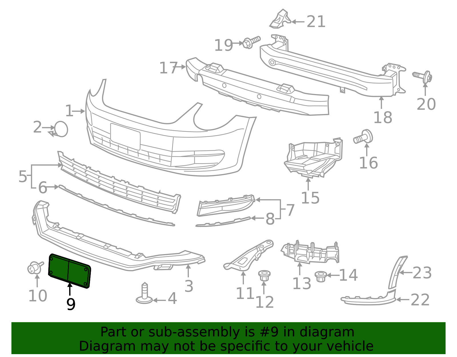 Heavy-Duty License Plate Bracket - Easy Mounting Solution | AutoNation ...