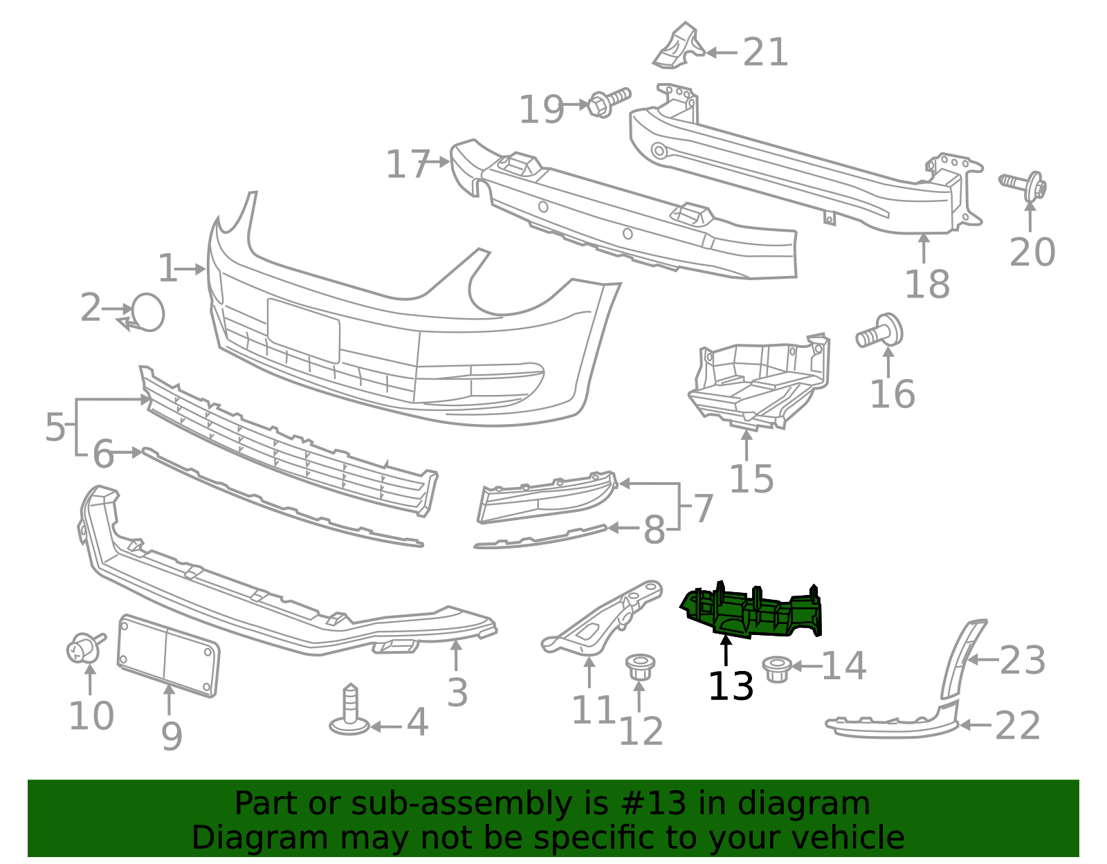2012-2019 Volkswagen Beetle Guide 5C5-807-183-A | VW Direct Auto Parts