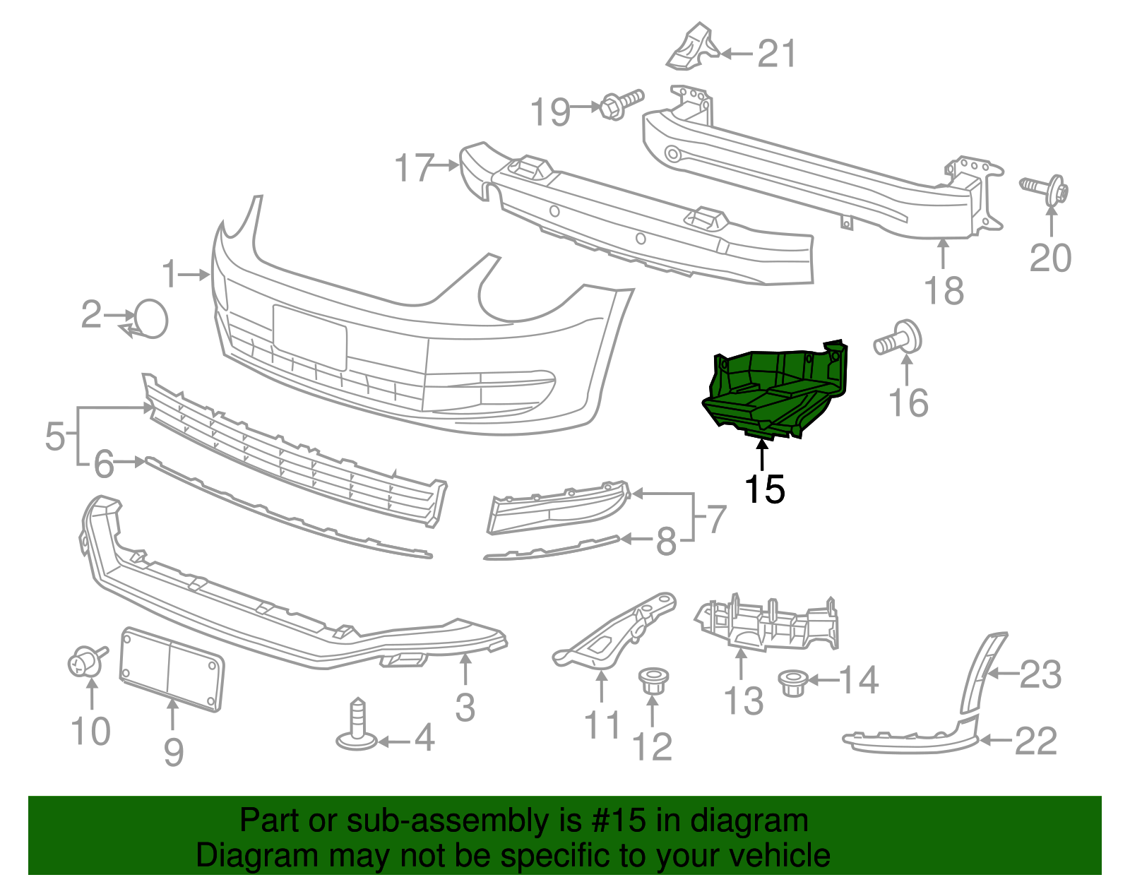 2012-2016 Volkswagen Beetle Liner Extension 5C5-807-262 | OEM Parts Online