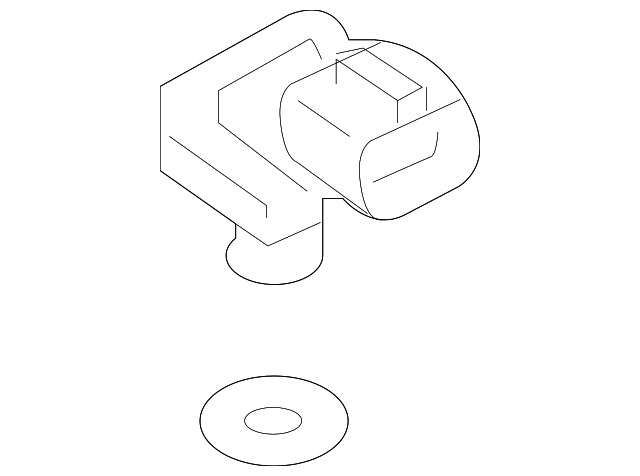 37830-RNA-A01 - Map Sensor 2006-2024 Honda | Honda Parts Online