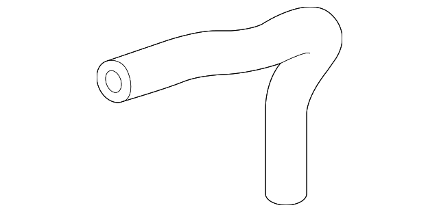 36176-5J6-A10 - Purge Valve Tube 2016-2025 Honda | Honda Parts Online