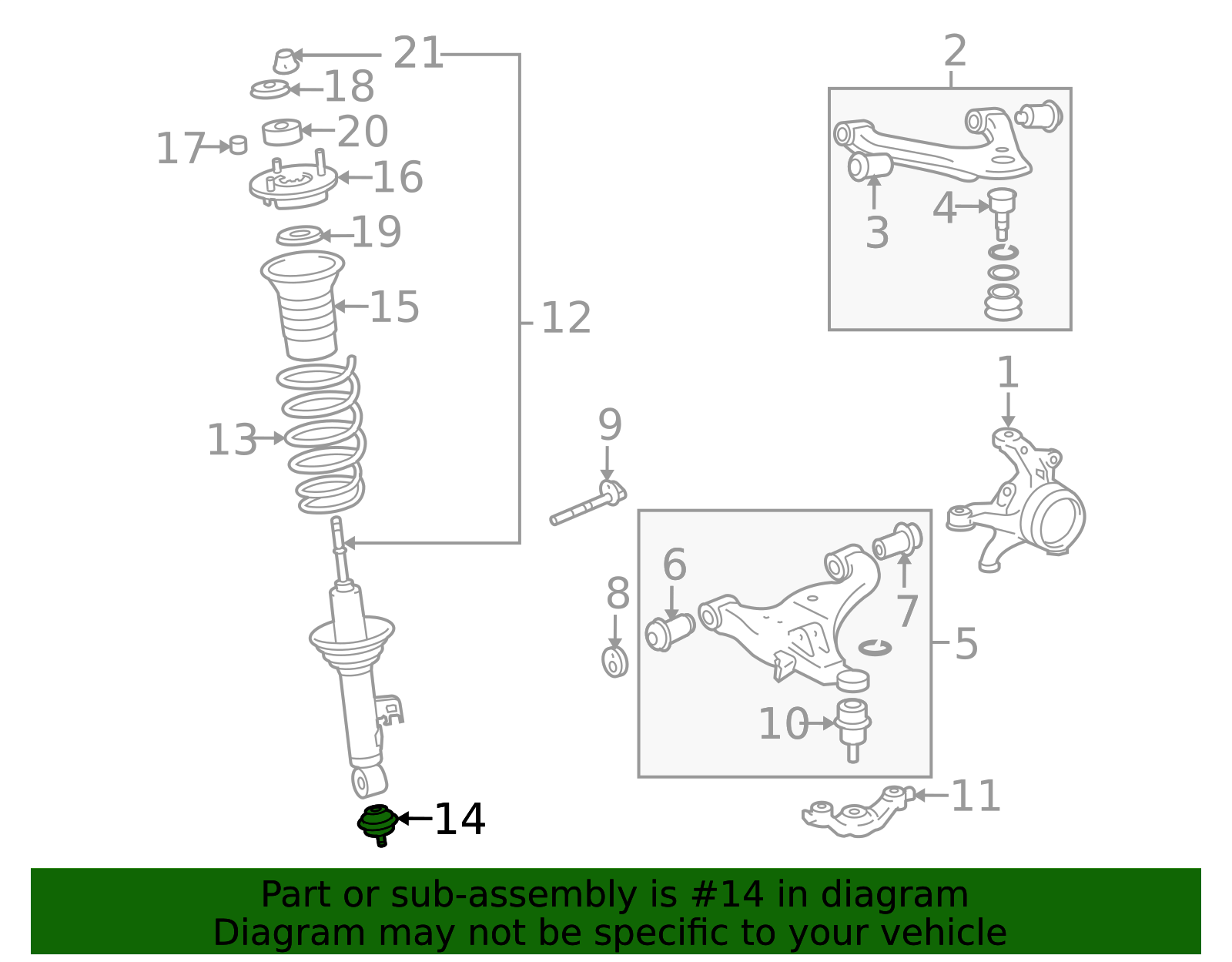 48304-AD010 - Bumper Norm Reeves Toyota Dallas Parts