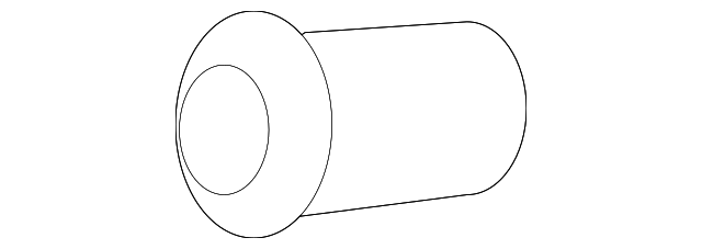 2005-2015 Toyota Tacoma Upper Control Arm Bushing 48632-04010 | Toyota ...