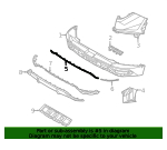 2022-2024 Hyundai Tucson Strip 86699-CW000 | OEM Parts Online