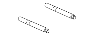 2002-2022 Ford Manifold Stud w715713s900 | TascaParts.com
