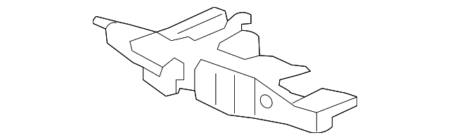 04600-TBA-A00ZZ - Outrigger Set R Front Side - 2016-2021 Honda | Honda ...