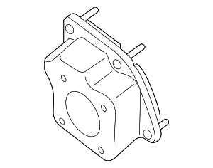 2017-2019 Nissan Rogue Power Brake Booster Spacer 47211-4BC0A | Nissan RVA