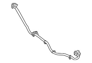 Hyundai - 59795-3N600 - Harness - 2014-2016 Hyundai Equus | OEM Hyundai ...