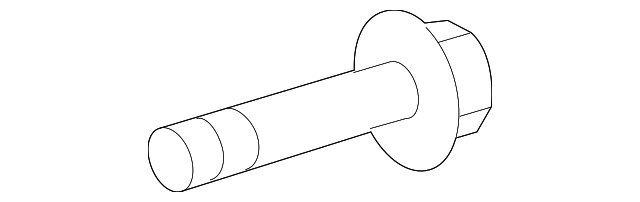 2016-2023 Mercedes-Benz Metris Strut Upper Bolt 001990770065 | Mercedes ...