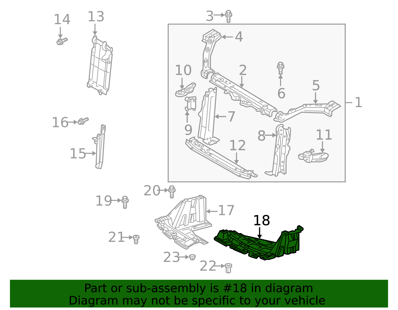 Genuine Toyota Under Cover part# 51442-52030 for 2000-2006 Toyota ...