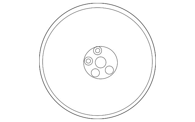 2023 Dodge Challenger Wheel 04755461AA | Mopar Parts Canada