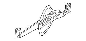 2007-2016 Volvo Window Regulator - Driver's Side (LH) 30784509 ...