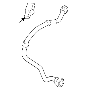 2015-2021 Volkswagen Inlet Hose 5Q0-131-128-P | OEM Parts Online