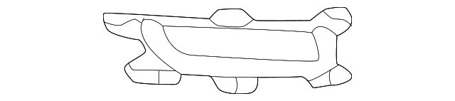 2020-2021 Nissan TITAN Trim Bezel 62257-9FV0E | CMA's Colonial Nissan