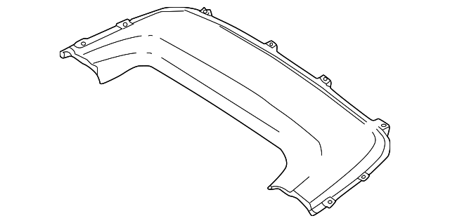 Genuine BMW 51-17-8-227-299 | Compartment Door | FREE Shipping on Most ...