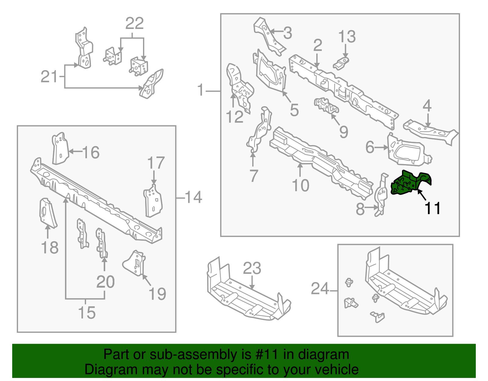 L142-53-2A0 - Bracket - 2002-2006 Mazda MPV | Mazda OEM Parts Outlet
