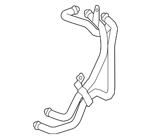 2011-2015 Volkswagen Touareg Inlet Pipe 7P0-121-065-AJ | VW Direct Auto ...