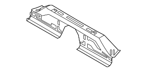Hyundai - 65521-IY000 - Extension Panel - 2024-2025 Genesis GV70 | OEM ...