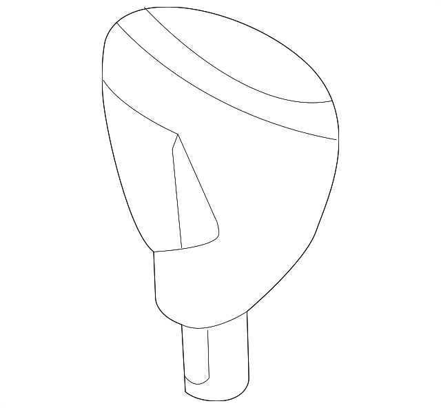 2014-2018 Volvo Shift Knob 31437876 | OEM Parts Online