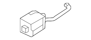 30735926 - Solenoid - 2007-2018 Volvo | Volvo OEM Parts Direct