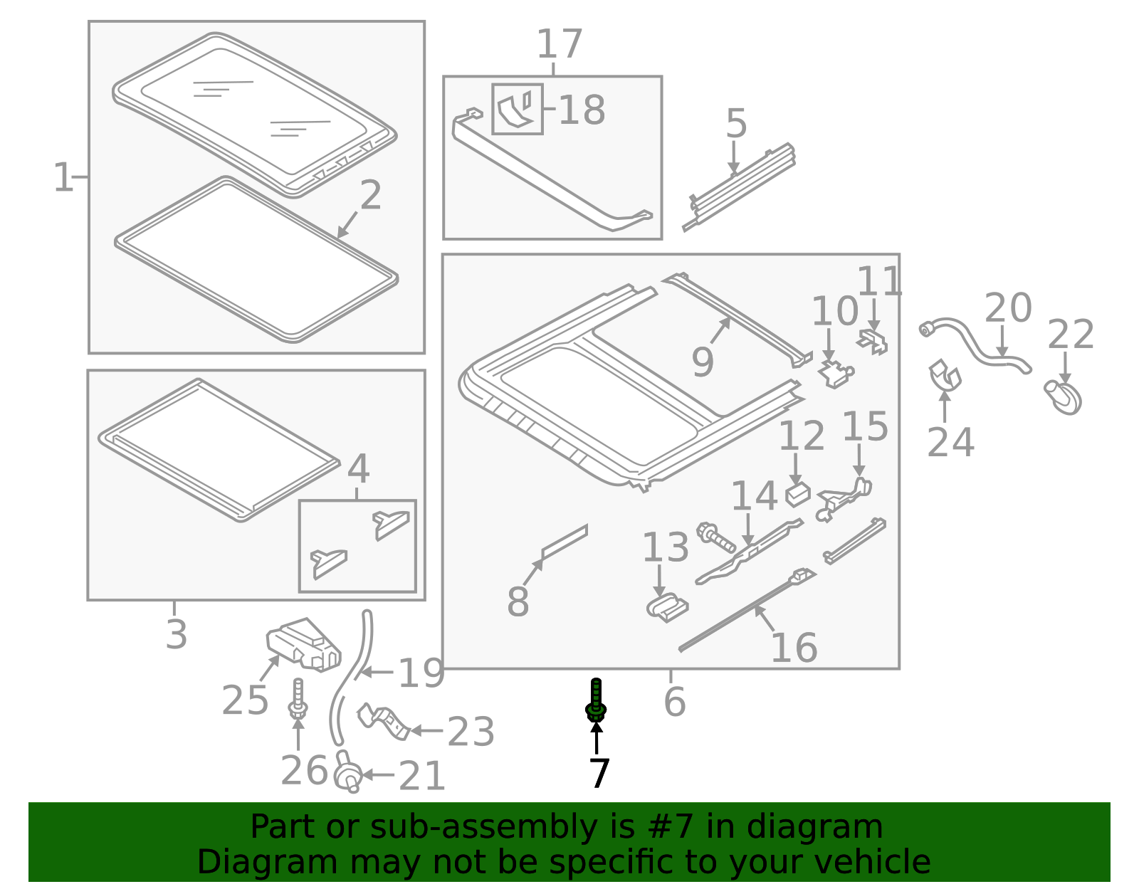 N-911-664-01 - Headlamp Assembly Lower Bolt 2009-2025 Volkswagen | OEM ...