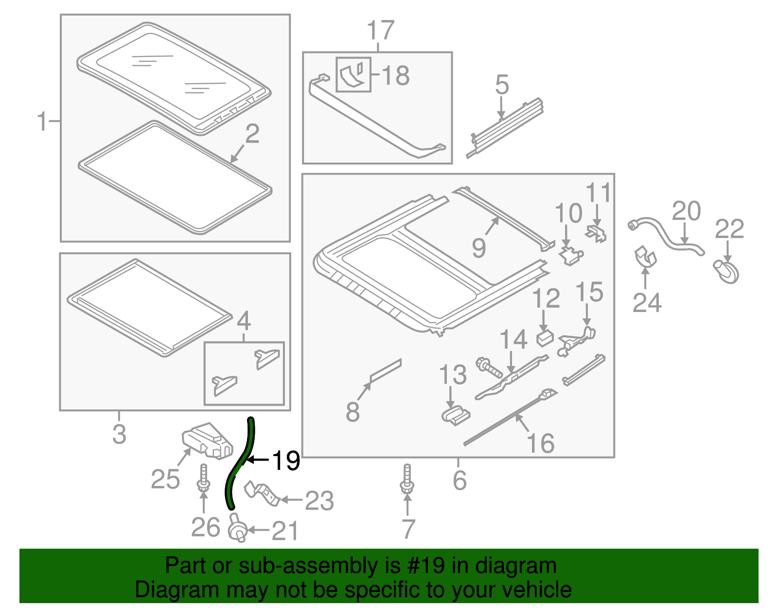 5G0-877-228 - Drain Hose 1999-2025 Volkswagen | Wolfsburg Parts Direct