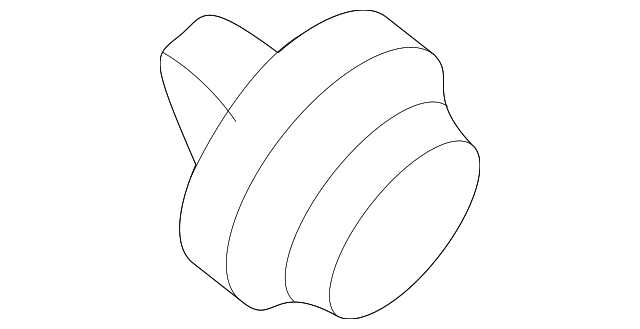 Genuine OEM Wheel Opening Molding Retainer Clip Part# LR112137 Fits ...